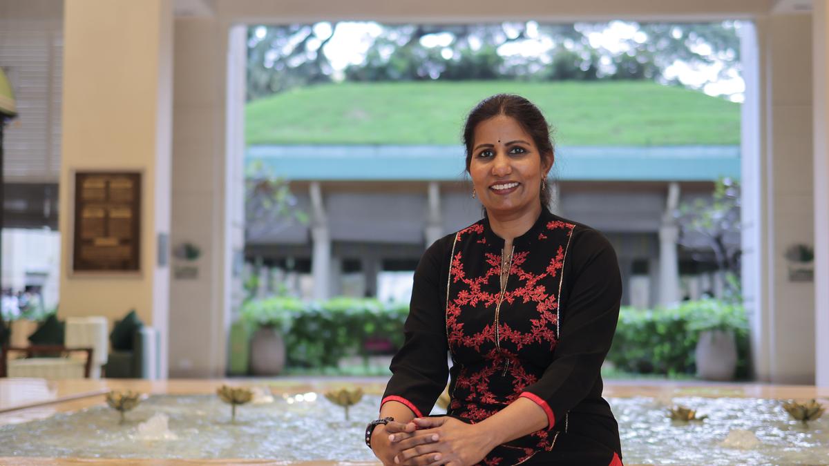 “After AI, we went from 29 IT job clusters to just 6”: Meerah Rajavel, Palo Alto Networks - The ...